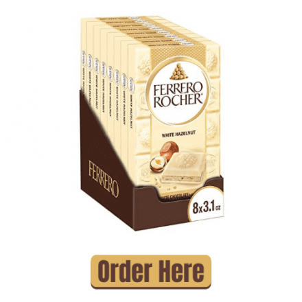 A Closer Look at Ferrero Rocher’s Premium Chocolate Candies