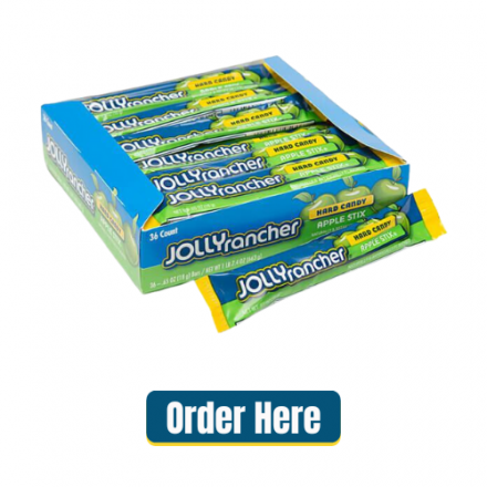 Discover All Jolly Rancher Flavors, Products, & History