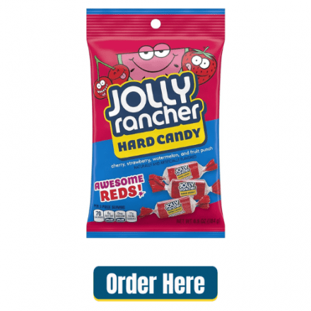 Discover All Jolly Rancher Flavors, Products, & History