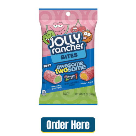 Discover All Jolly Rancher Flavors, Products, & History