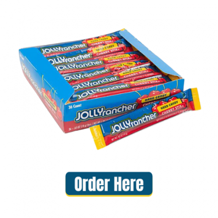 Discover All Jolly Rancher Flavors, Products, & History