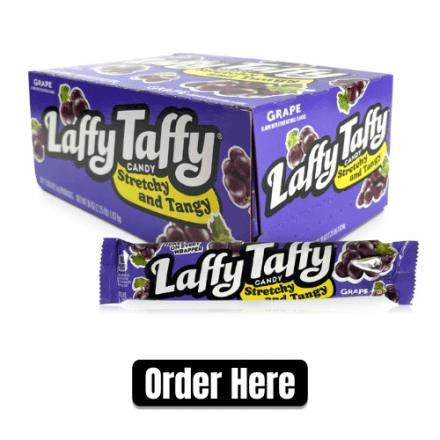 Discover Every Laffy Taffy Flavor Currently Out Now
