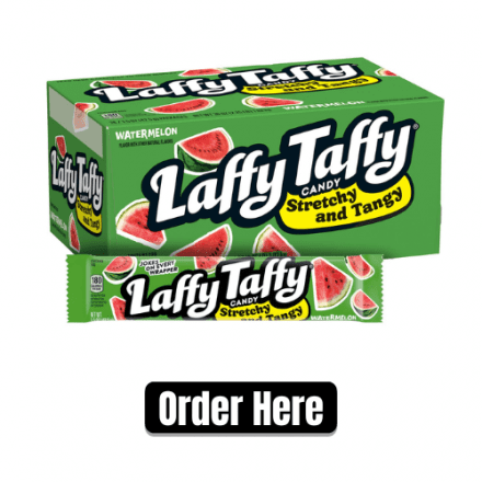 Discover Every Laffy Taffy Flavor Currently Out Now