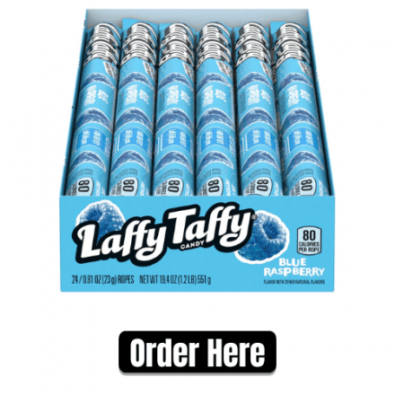 Discover Every Laffy Taffy Flavor Currently Out Now