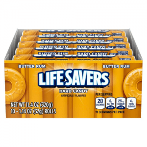 Top 15 Most Beloved Butter Candy Products You Can Buy Now