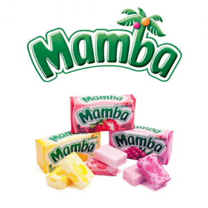 Discover All The Current Mamba Candy Flavors Available Now