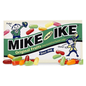 Exploring Everything About The Famous Mike And Ike Candy