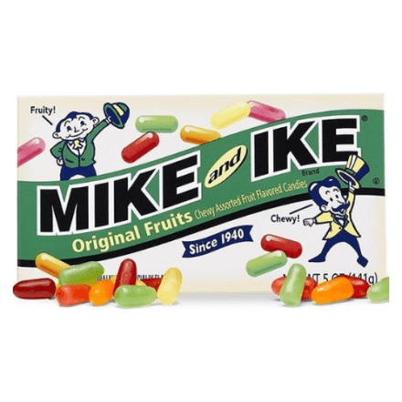 Exploring Everything About The Famous Mike And Ike Candy
