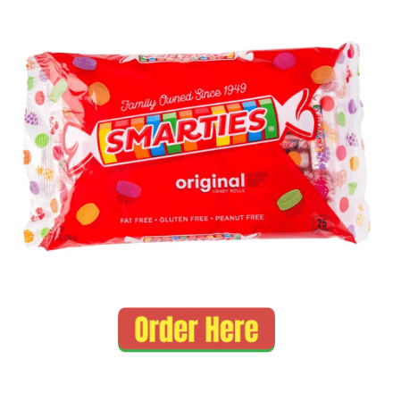 Discover All the Best Smarties Candy Now Available