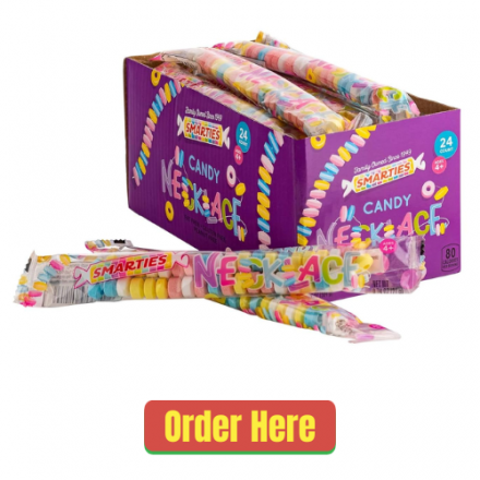 Discover All the Best Smarties Candy Now Available