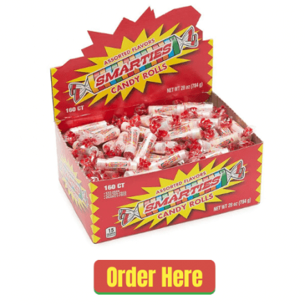 Discover All the Best Smarties Candy Now Available