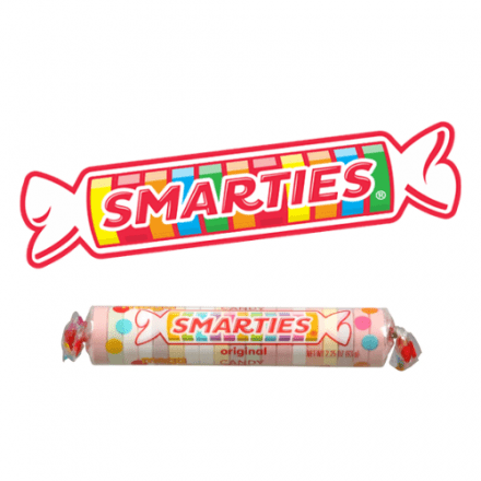 Discover All the Best Smarties Candy Now Available