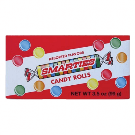 Discover All the Best Smarties Candy Now Available