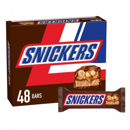 Discover All The Latest Snickers Bars Out Now