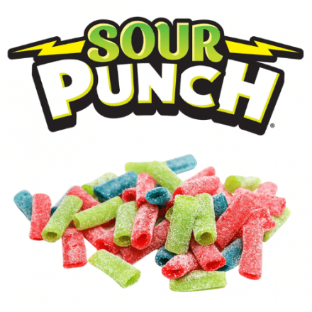 Discover All Sour Punch Candy Flavors & Brand Information