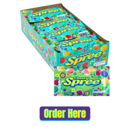 Discover All Spree Candy Flavors & Important Brand Info
