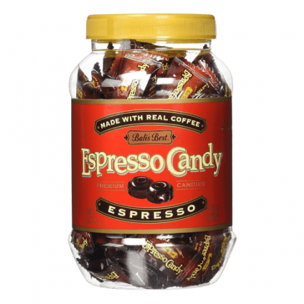 Discover America’s Favorite Coffee Candy Available Now