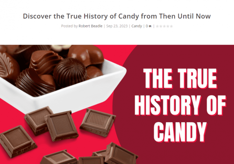 The Ultimate Guide to Fruit Candy: Flavors, Types, & Brands