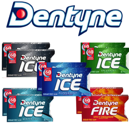 Discover America’s Best Chewing Gum Brands Available Now