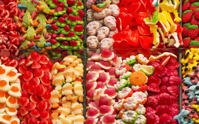 Discover All Top Gummy Candy Brands Available Now in the US