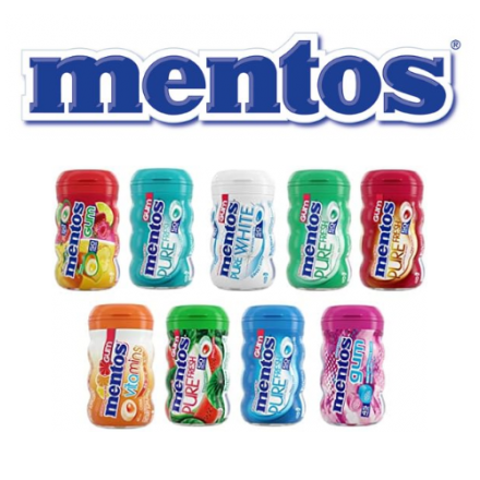 Discover America’s Best Chewing Gum Brands Available Now