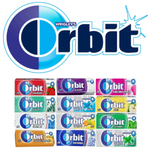 Discover America’s Best Chewing Gum Brands Available Now