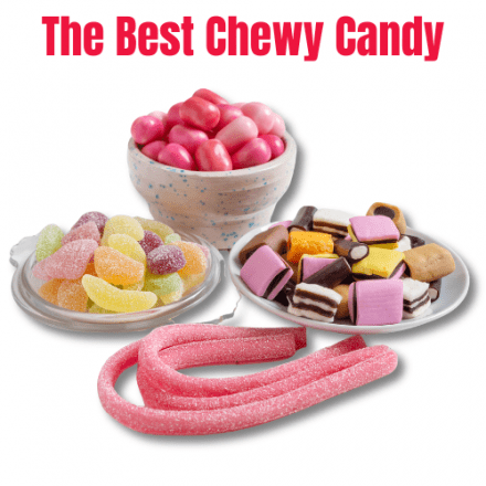 Discover All the Best Chewy Candy Brands and Flavors Out Now