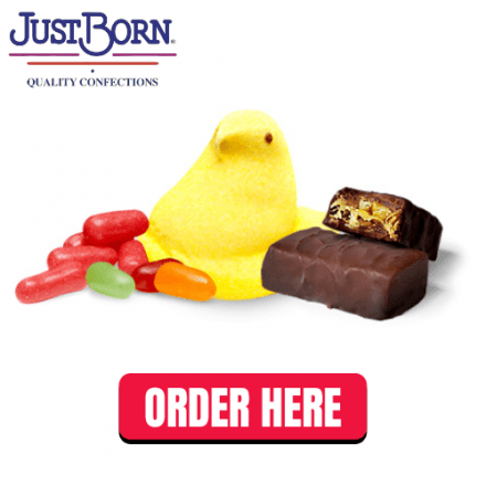 The Best American Candy that Starts J | Candy Retailer