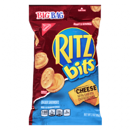 Try the Best Ritz Crackers Selling Right Now | 2024 Report