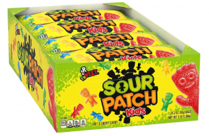Top 10 Best Sour Candies According to Gen-X, Ranked, Ranked