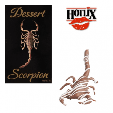 Discover America’s Most Daring Insect Candy Available
