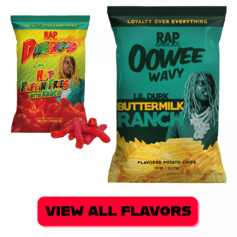 Discover Every Rap Snacks Flavor Before You Buy and Try
