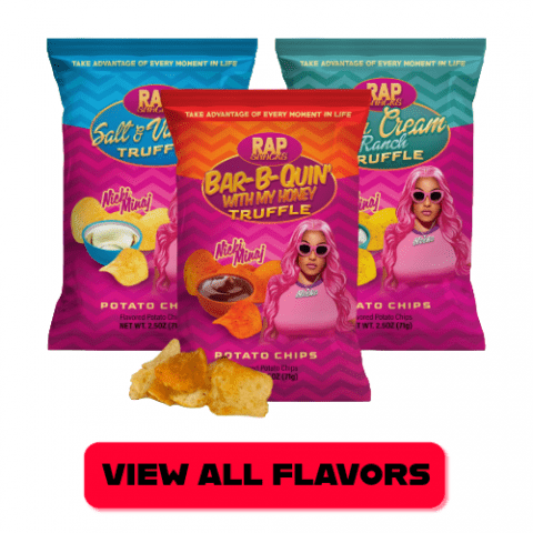 Discover Every Rap Snacks Flavor Before You Buy and Try