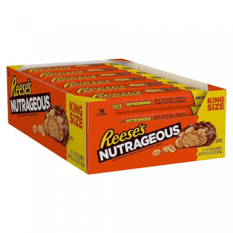 The Top 24 Best Candy Bars with Nuts - Candy Retailer