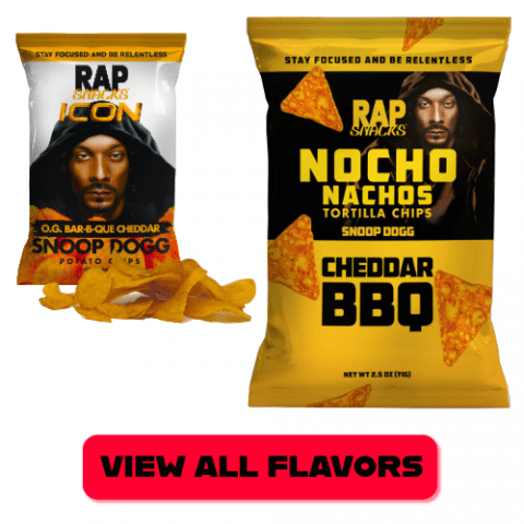 Discover Every Rap Snacks Flavor Before You Buy and Try