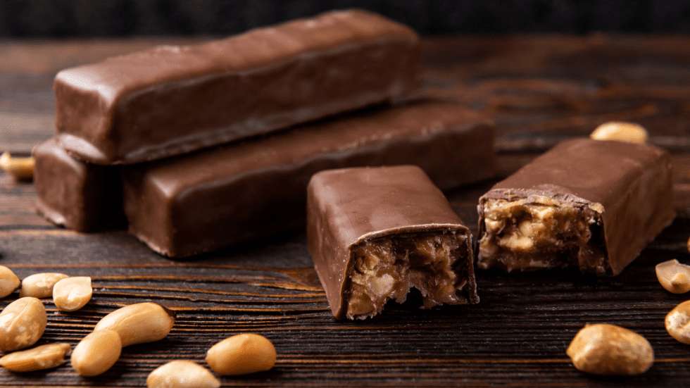 The Top 24 Candy Bars with Nuts - Candy Retailer