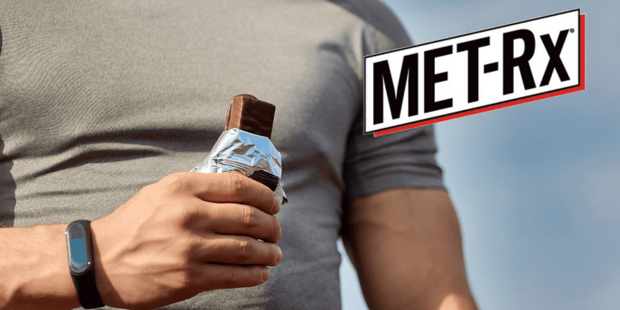Power Up Your Body with MET Rx Protein Bars – 2025 List