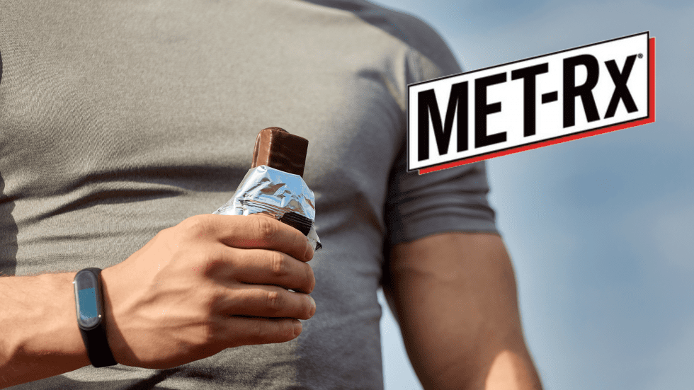 Power Up Your Body with MET Rx Protein Bars - Candy Retailer
