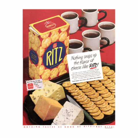 Discover Every Ritz Cracker Flavor and All Brand Information
