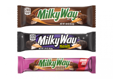Milky Way Vs. Mars Bar: The End of the Debate