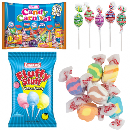 14 Best Candy Buffet Ideas for Your Next Big Event