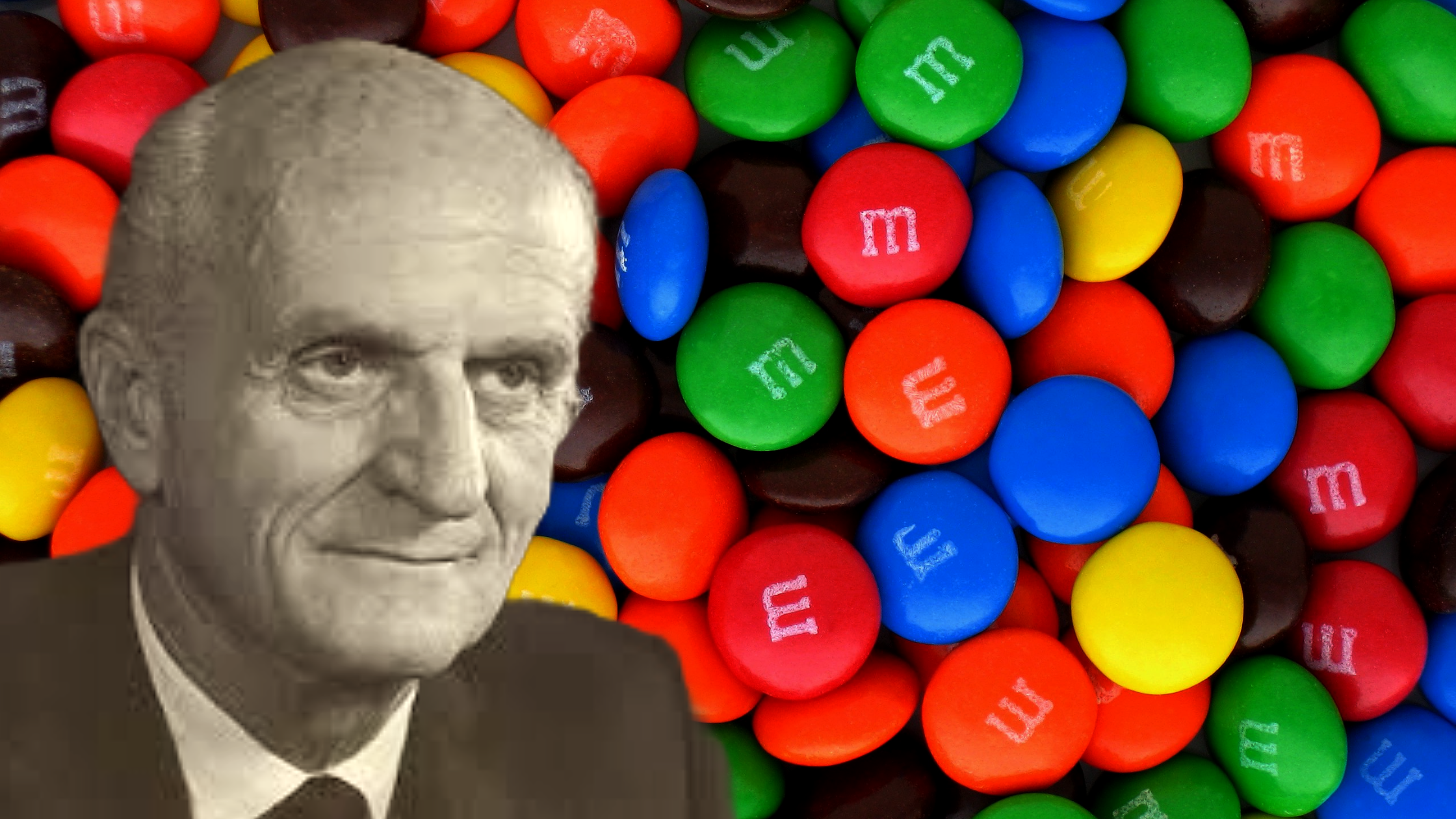 Forrest Mars Sr.—Revolutionizing the Global Candy Industry