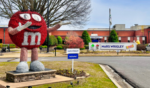 Frank C. Mars—A Story of Innovation, Hard Work, and Success