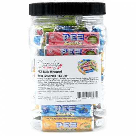 Top 10 Best Sour Candies According to Gen-X, Ranked, Ranked