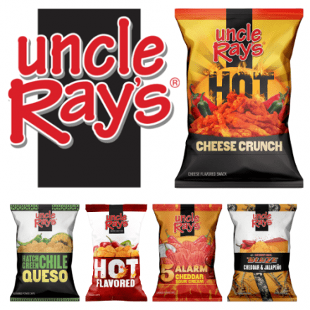 Best Hot Chips In 2025, Ranked (Updated)