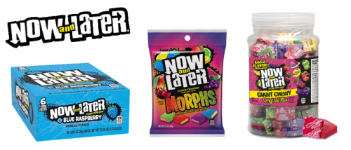 Discover What Makes Now and Later Candy So Popular