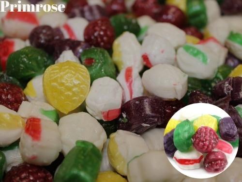 Primrose 100 Percent Deluxe Filled Mix 1lb - CandyRetailer.com